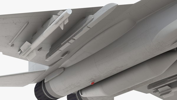 MiG 29 다목적 전투기 비행 3D 모델 - TurboSquid 1821615