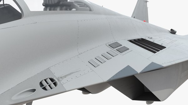 MiG29マルチロール戦闘機の飛行3Dモデル - TurboSquid 1821615