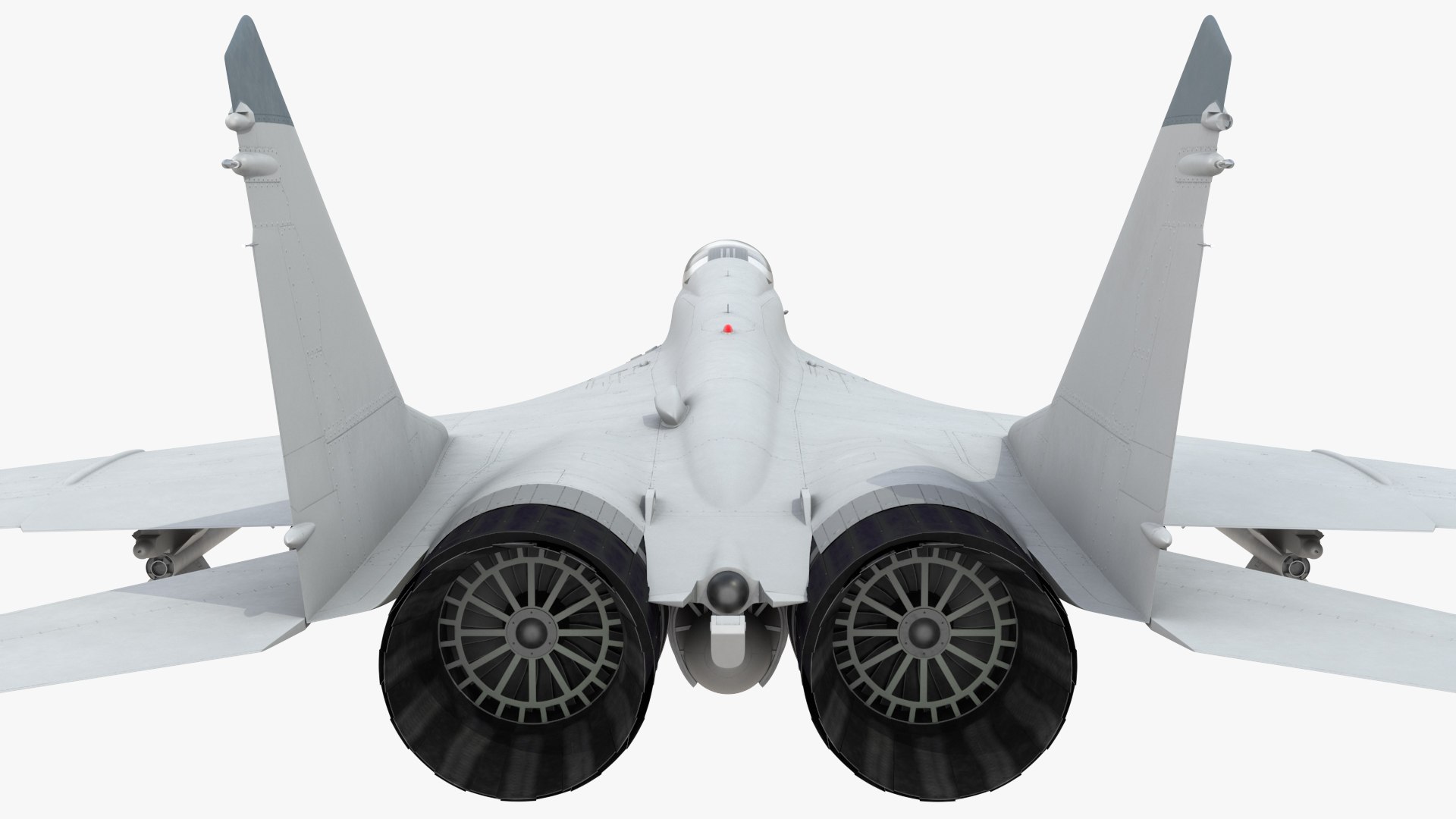 3D MiG 29 Multirole Fighter Aircraft Flight - TurboSquid 1821615