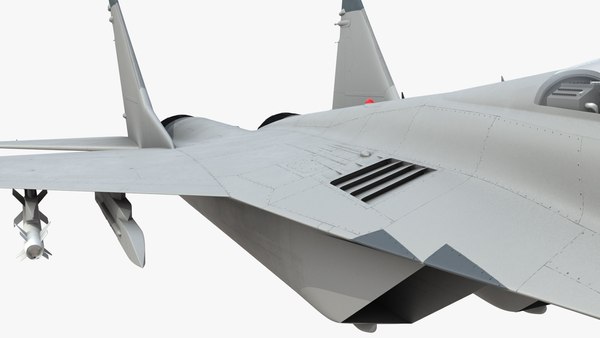 MiG29マルチロール戦闘機の飛行3Dモデル - TurboSquid 1821615