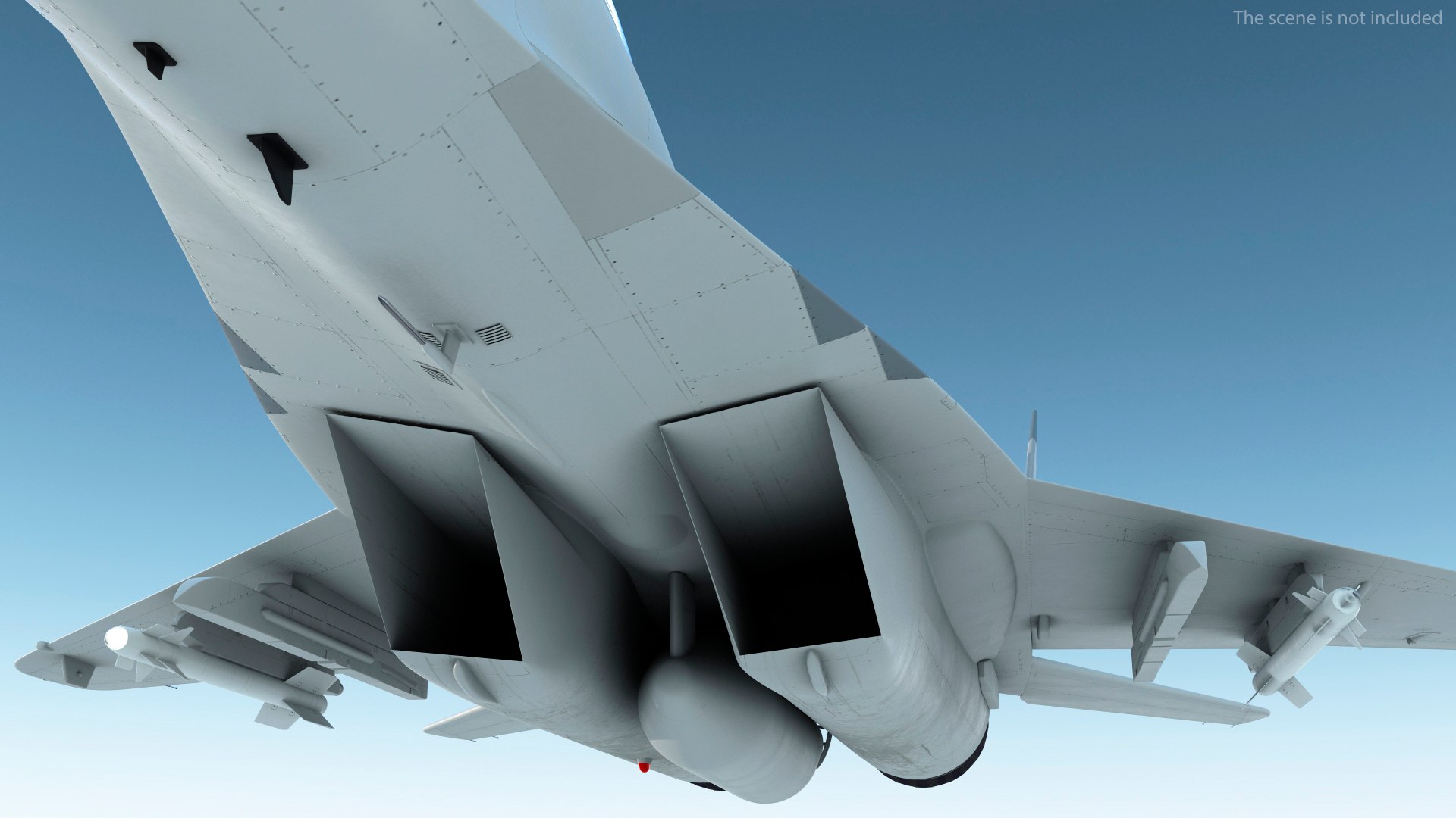 3D MiG 29 Multirole Fighter Aircraft Flight - TurboSquid 1821615