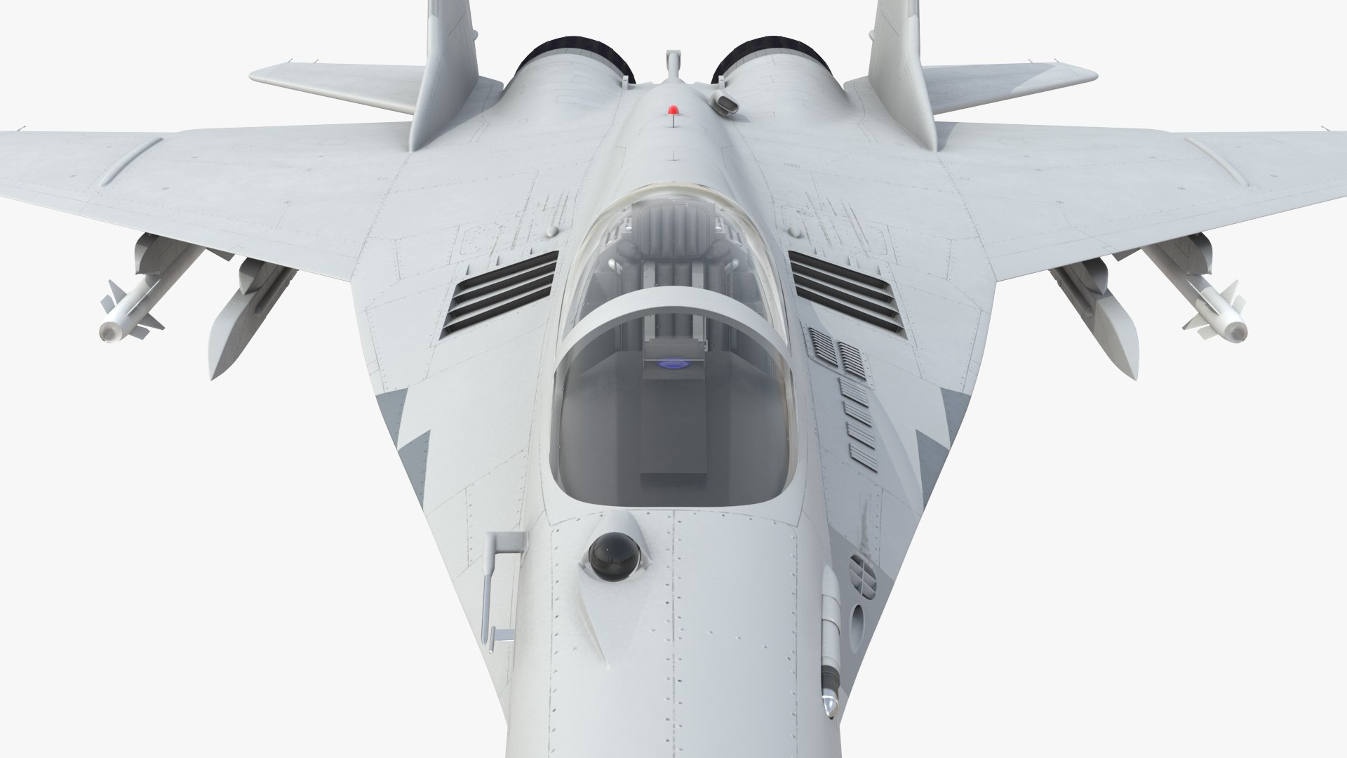 3D MiG 29 Multirole Fighter Aircraft Flight - TurboSquid 1821615