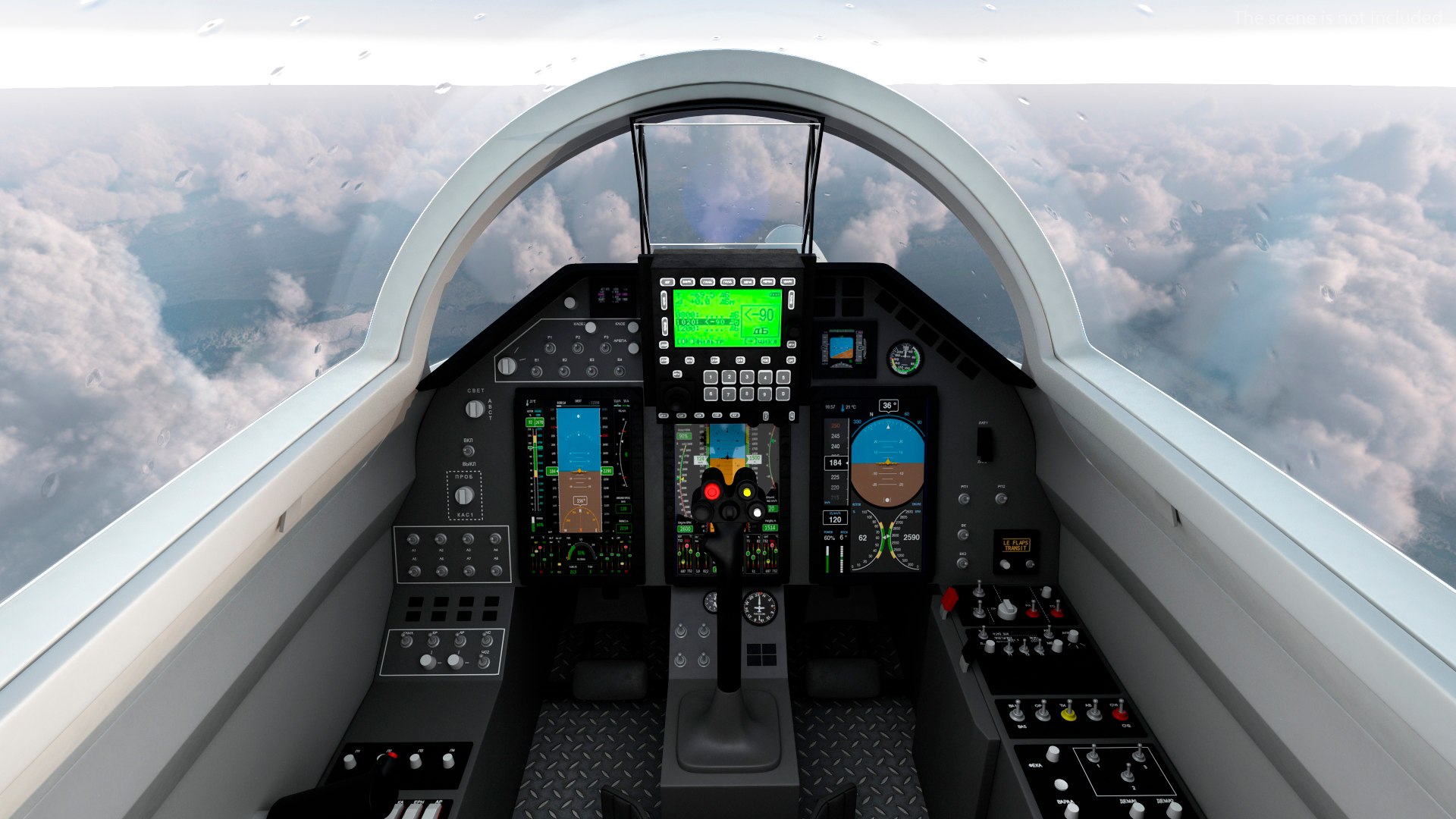 3D MiG 29 Multirole Fighter Aircraft Flight - TurboSquid 1821615