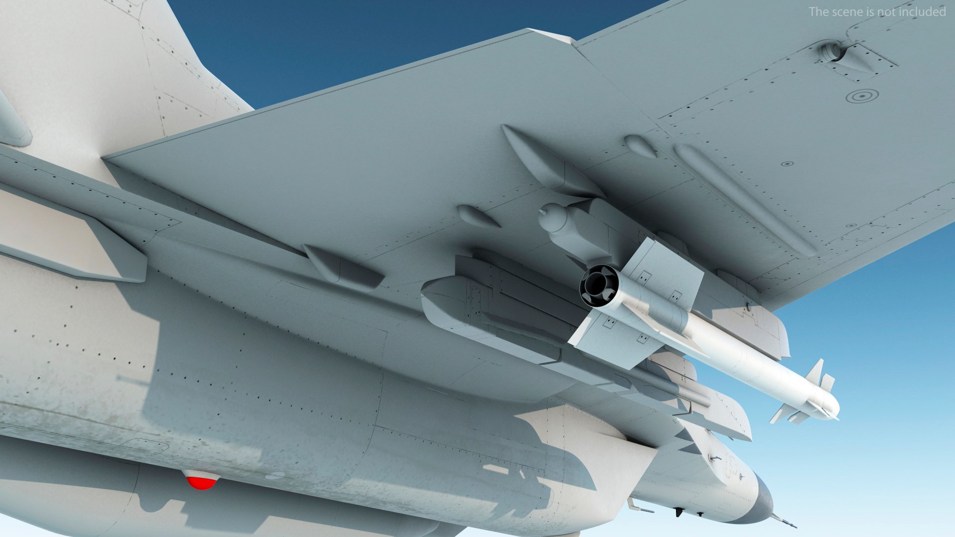 3D MiG 29 Multirole Fighter Aircraft Flight - TurboSquid 1821615