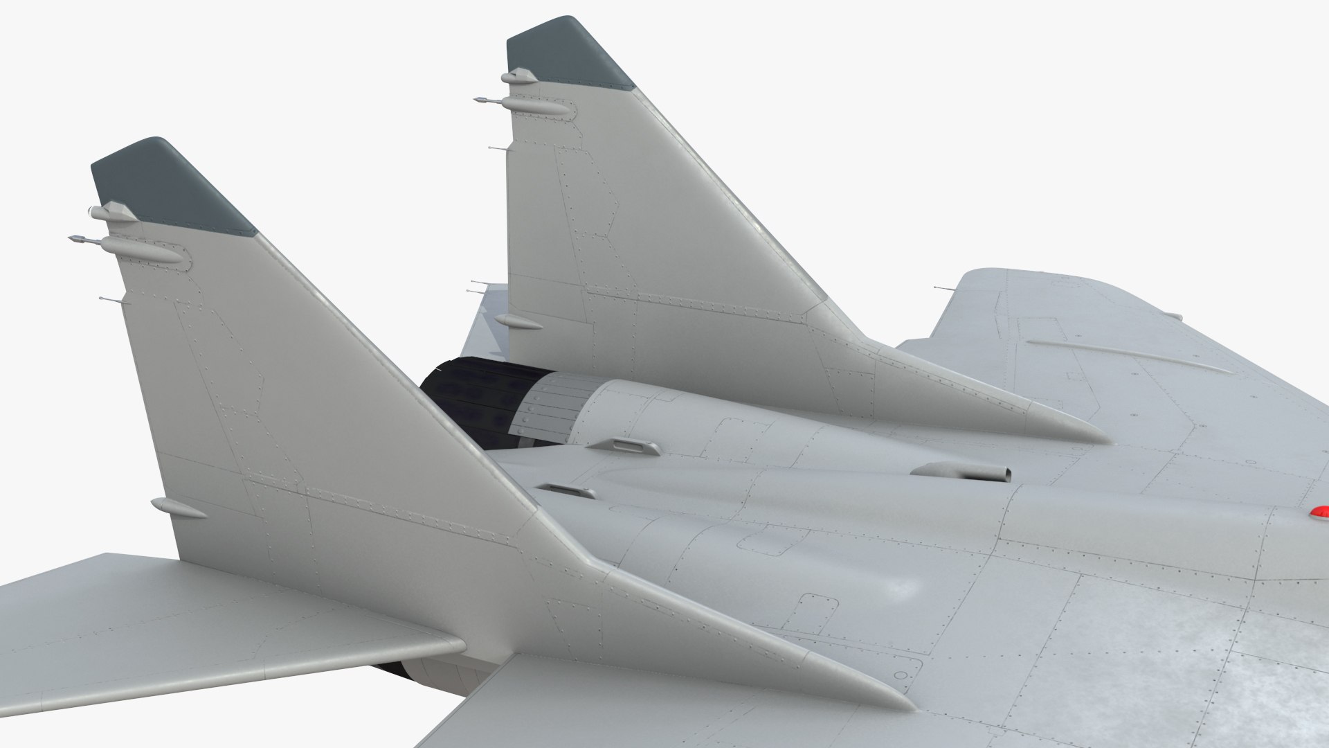3D MiG 29 Multirole Fighter Aircraft Flight - TurboSquid 1821615