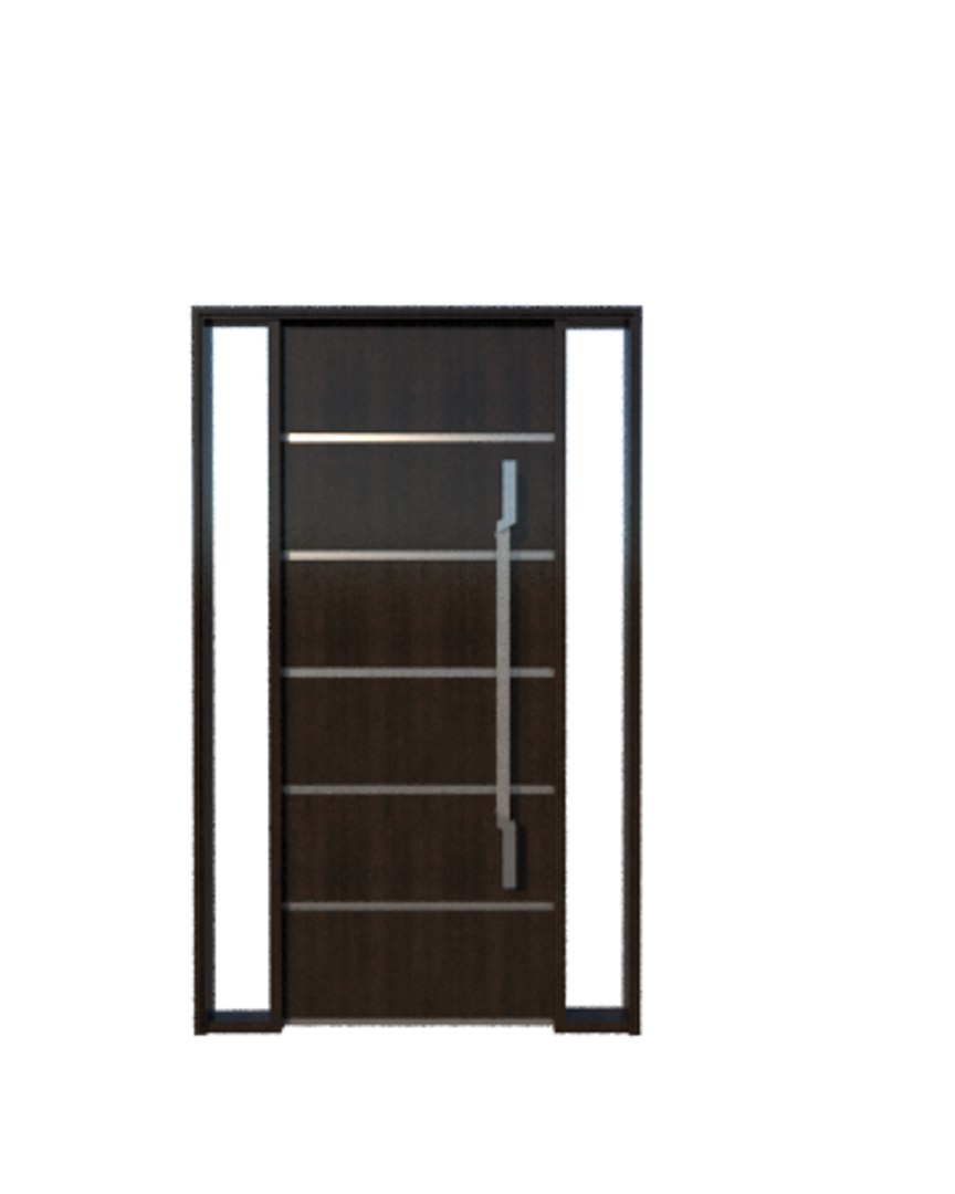 Main Entrance Door Model - TurboSquid 1309568