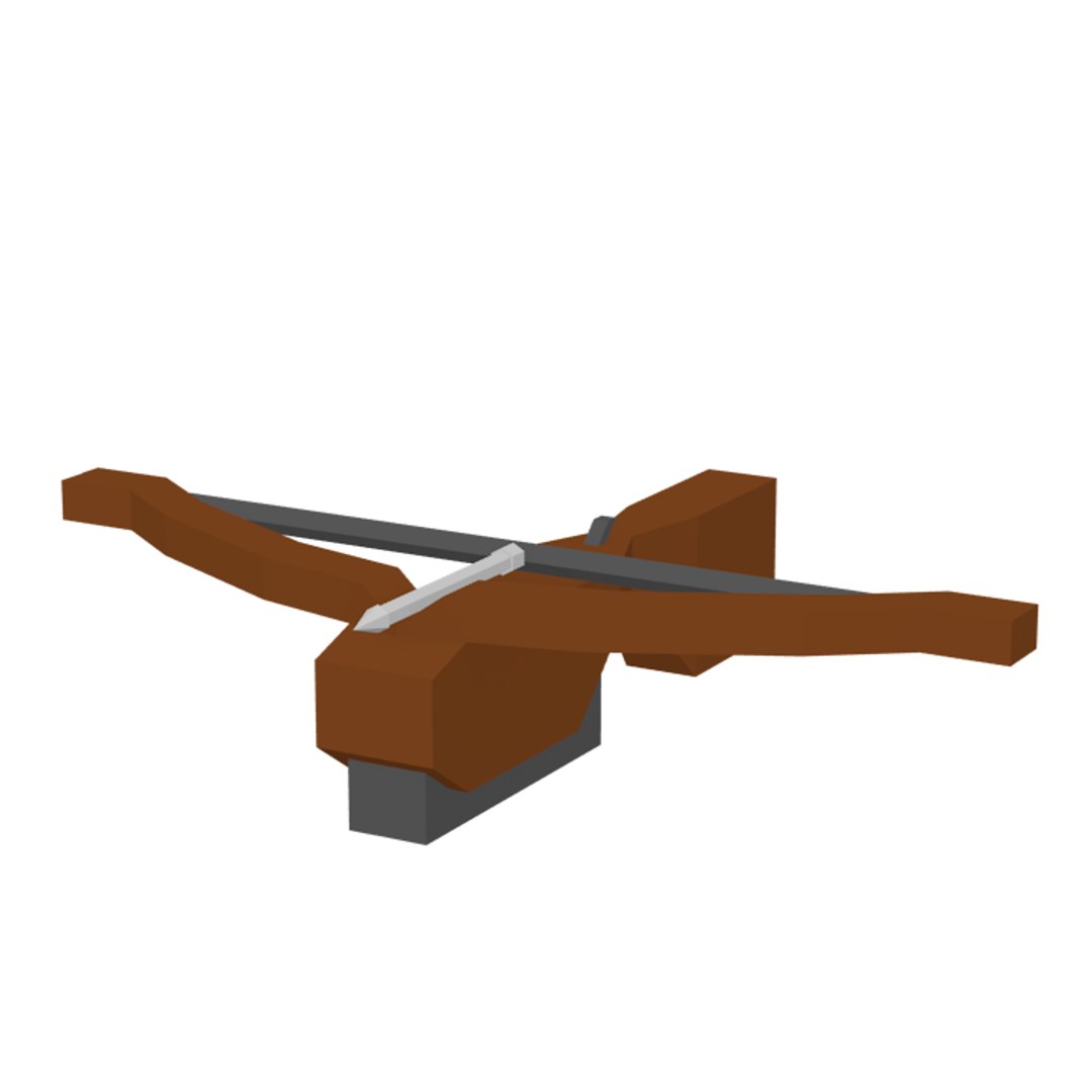 Free Crossbow Prototyping 3D Model - TurboSquid 1237541