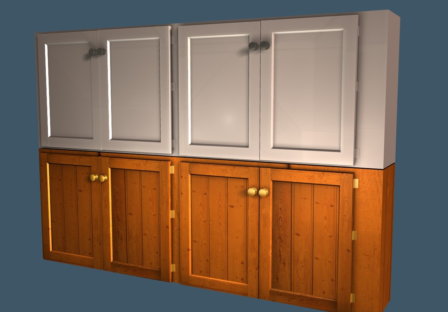 Obj Cabinets Kitchen Pantry