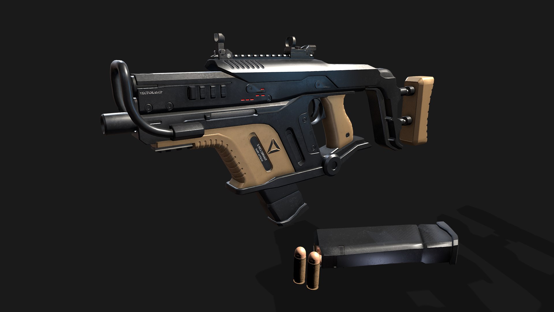 Matrix Max 3D Model - TurboSquid 2039004