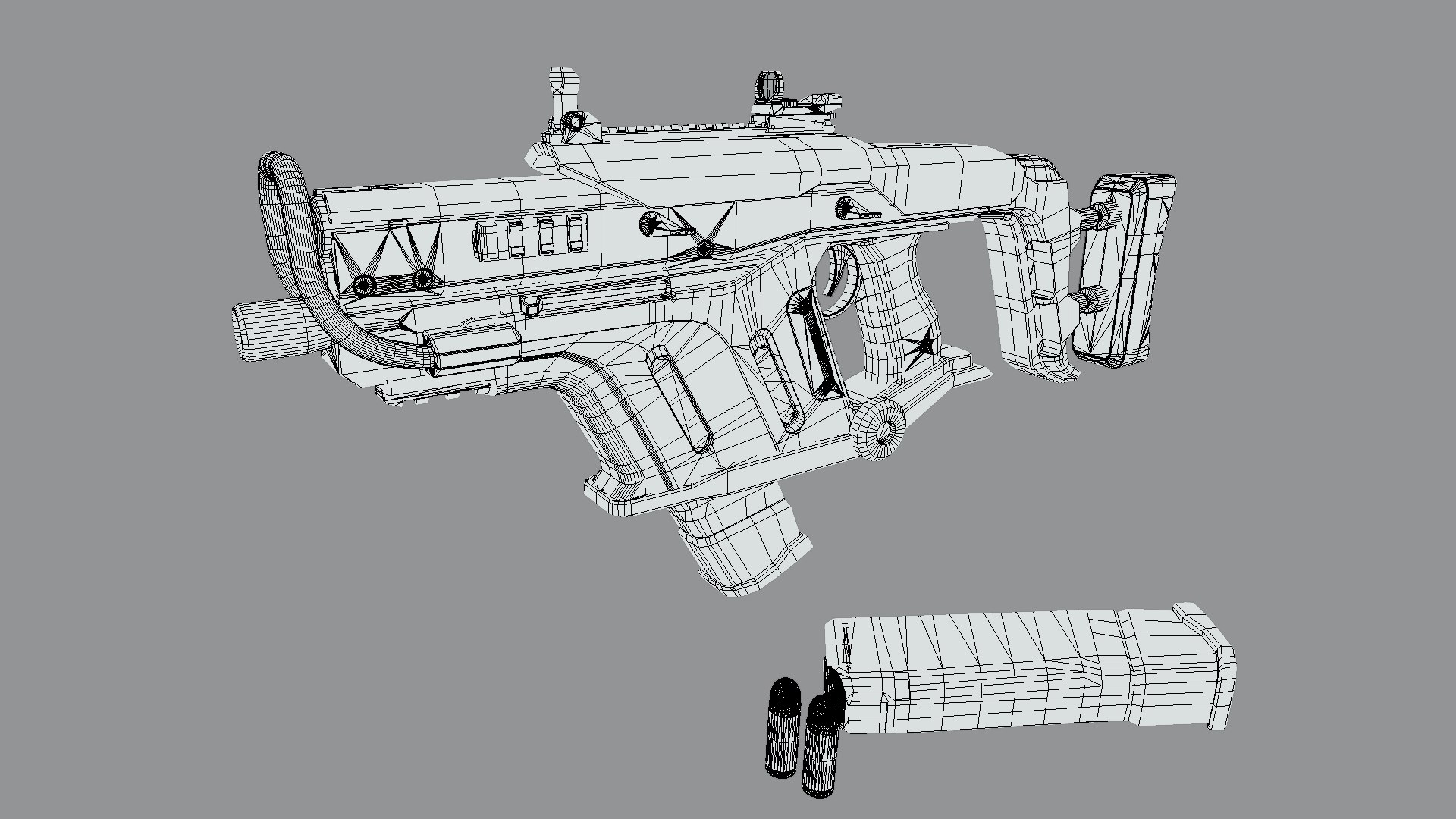 Matrix Max 3D Model - TurboSquid 2039004