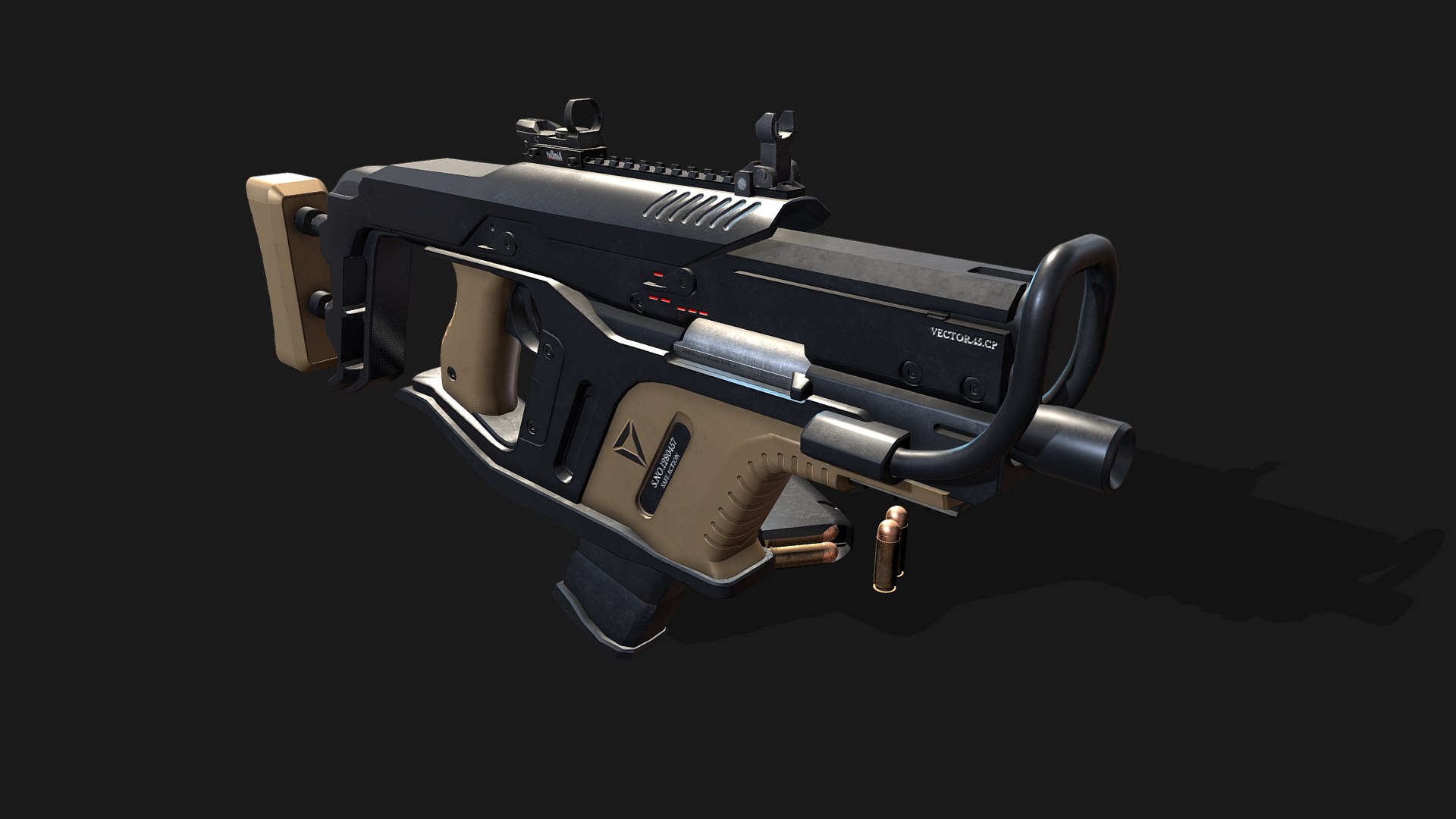 Matrix Max 3D Model - TurboSquid 2039004