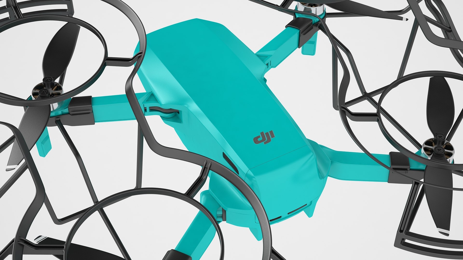 Dji Mavic Mini 3D Model - TurboSquid 1525021