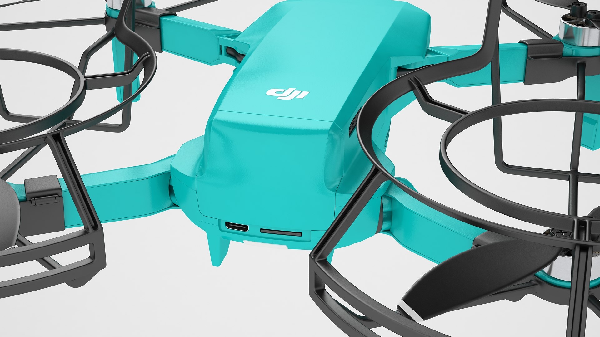 Dji Mavic Mini 3D Model - TurboSquid 1525021