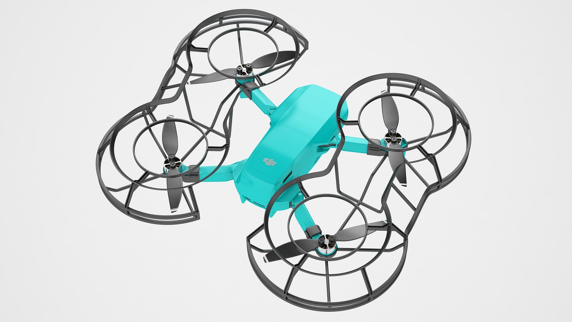 Dji Mavic Mini 3D Model - TurboSquid 1525021