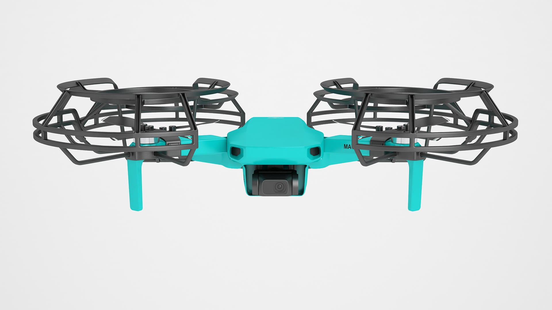 Dji Mavic Mini 3D Model - TurboSquid 1525021
