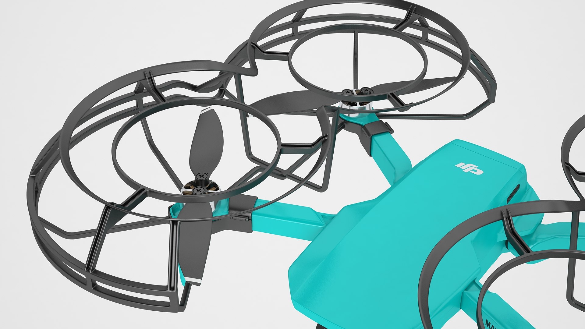 Dji Mavic Mini 3D Model - TurboSquid 1525021