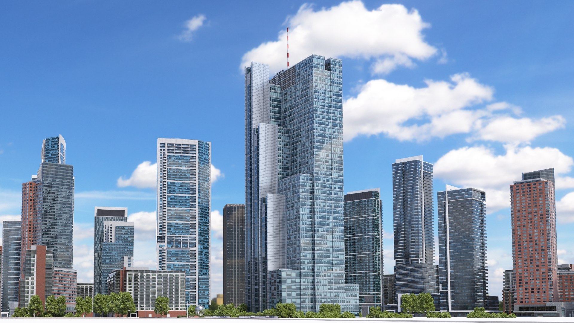 Rondo 1 V2 3D - TurboSquid 1957348