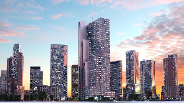 Rondo 1 V2 3D - TurboSquid 1957348