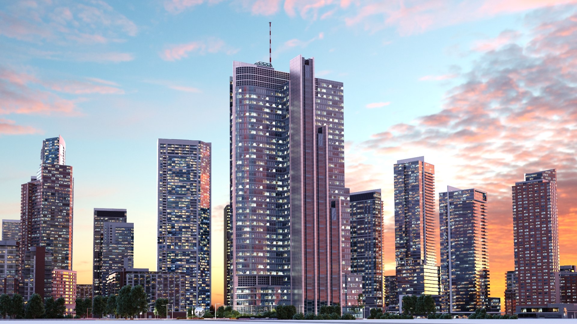 Rondo 1 V2 3D - TurboSquid 1957348