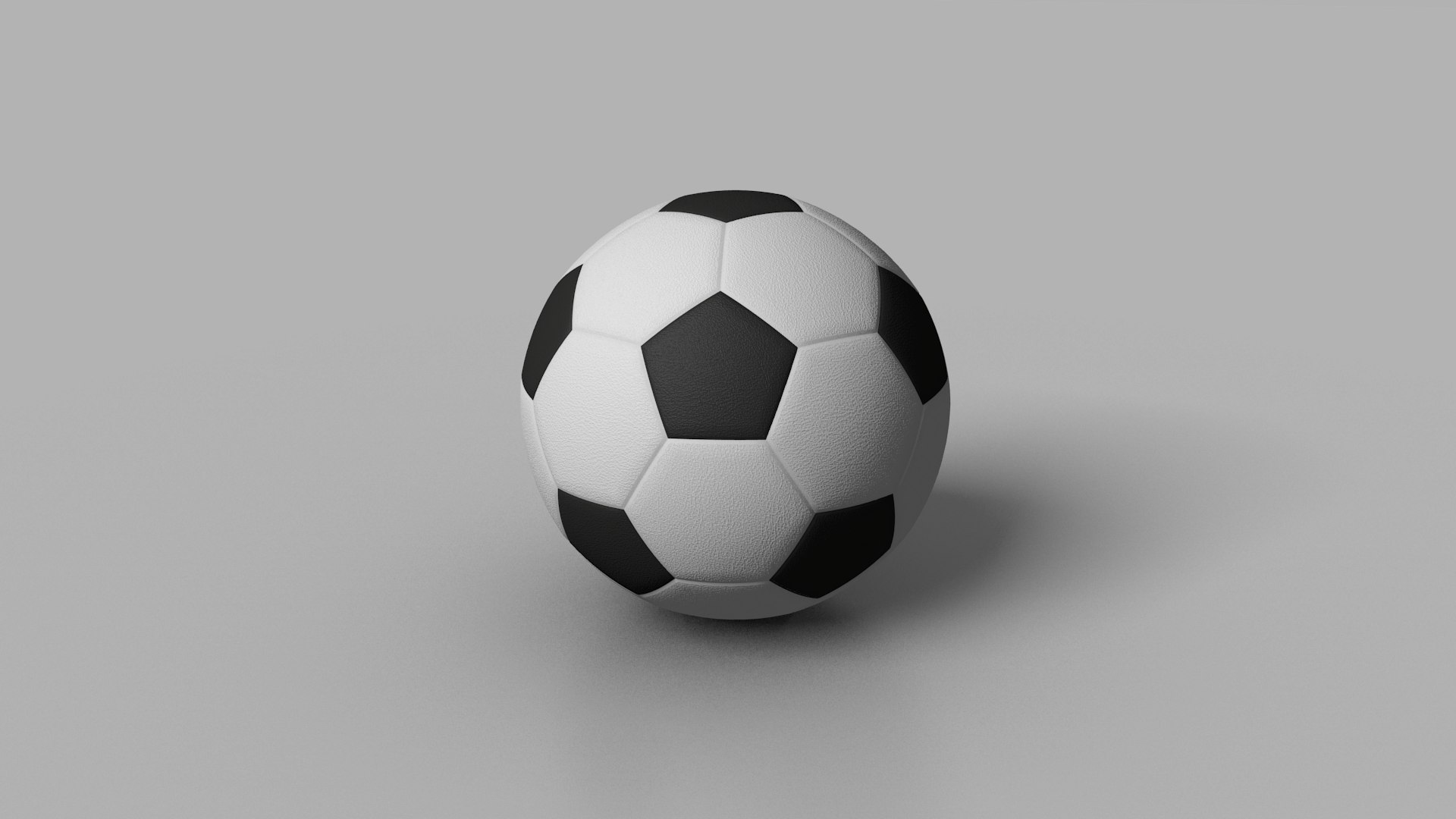 3D Soccer Ball With Bump Texture Model - TurboSquid 2417702