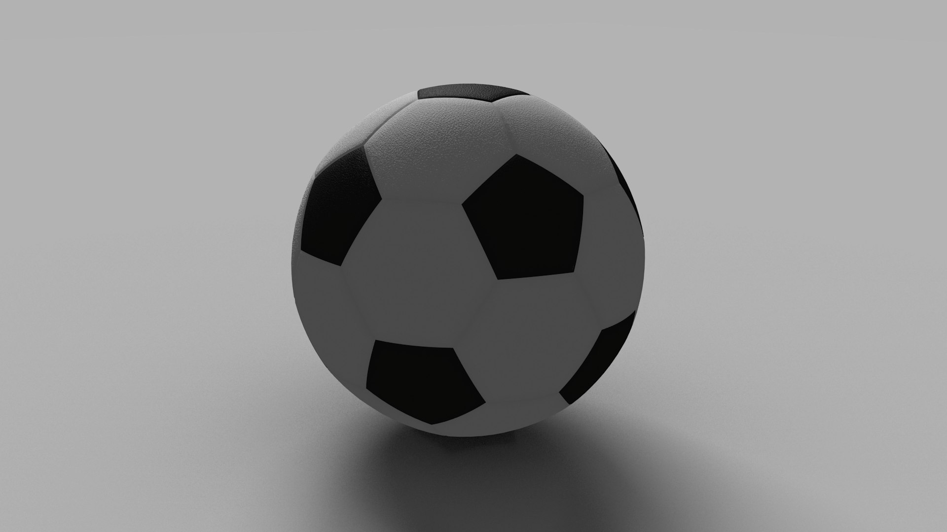 3D Soccer Ball With Bump Texture Model - TurboSquid 2417702