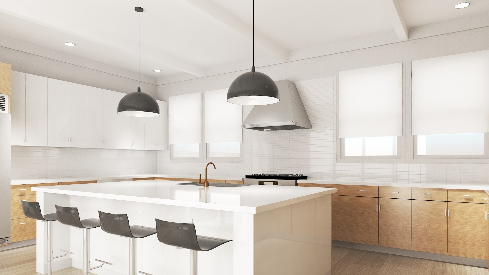 Kitchen Model - TurboSquid 1818932