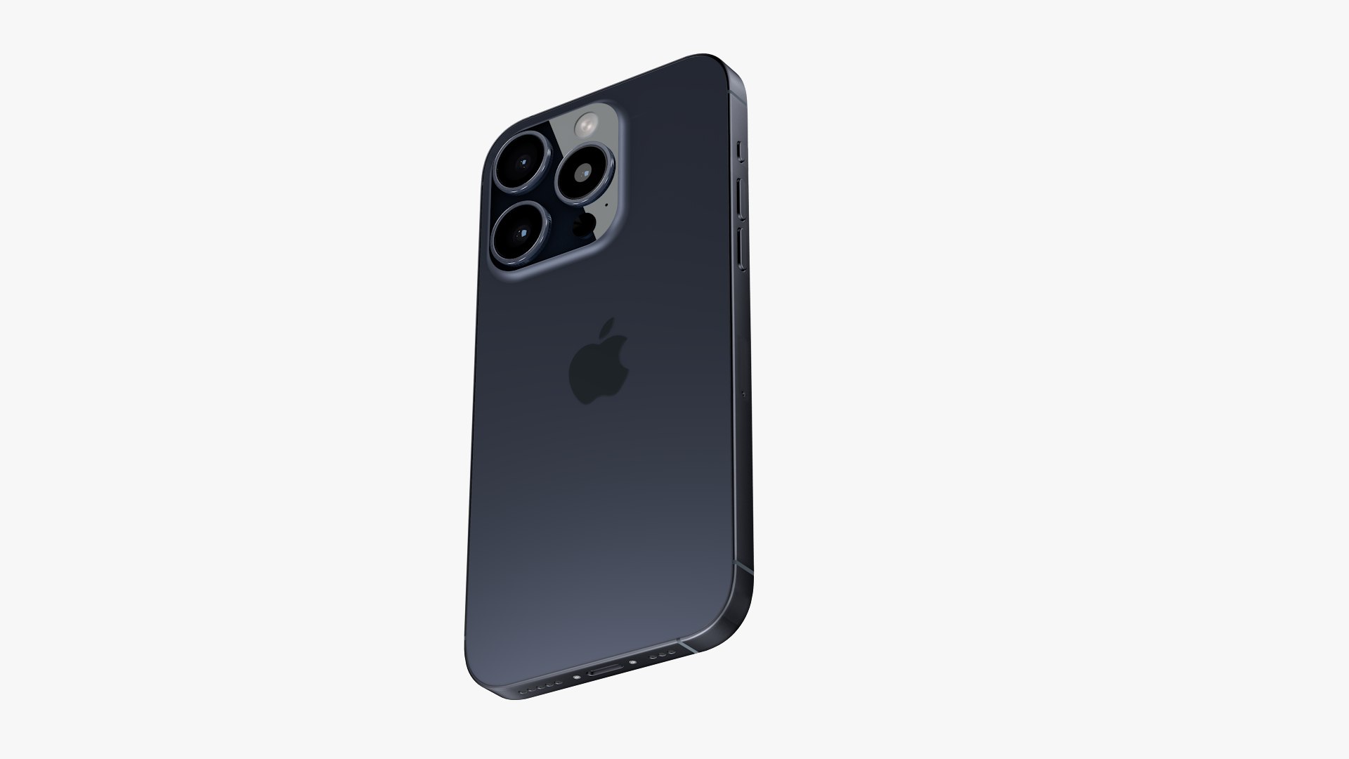 3D IPhone 15 Pro Model - TurboSquid 2174576