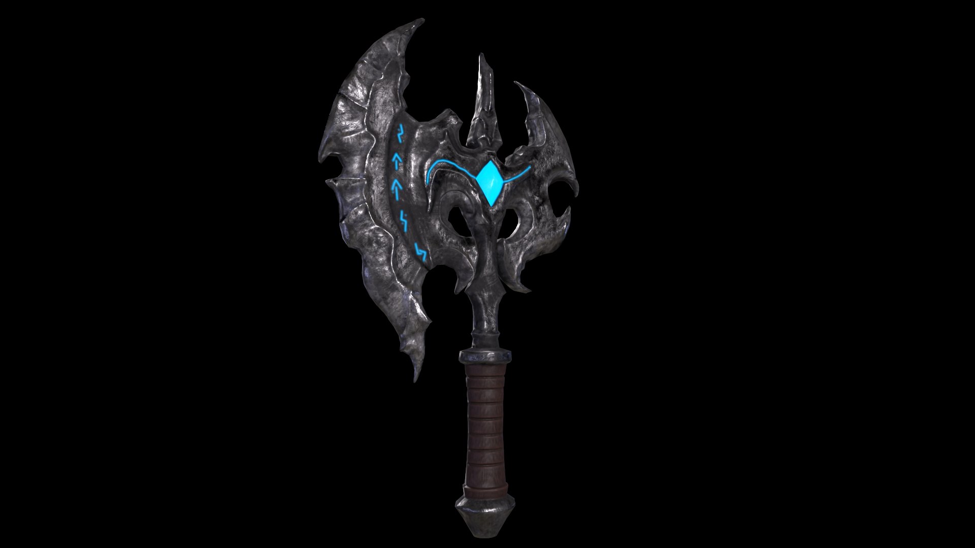 Axe Game Ready Low Poly PBR 3D Model 3D Model - TurboSquid 2183724