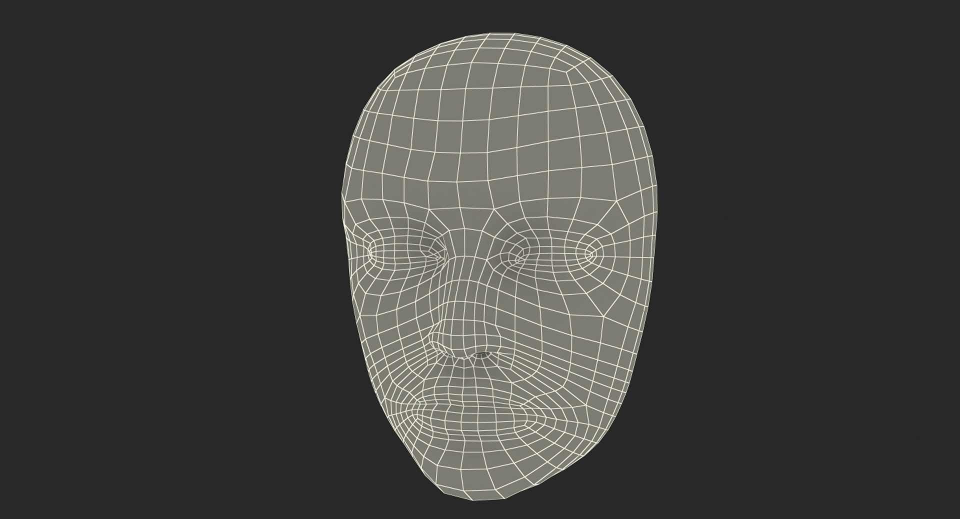 Chinese Mask Model - TurboSquid 1303230