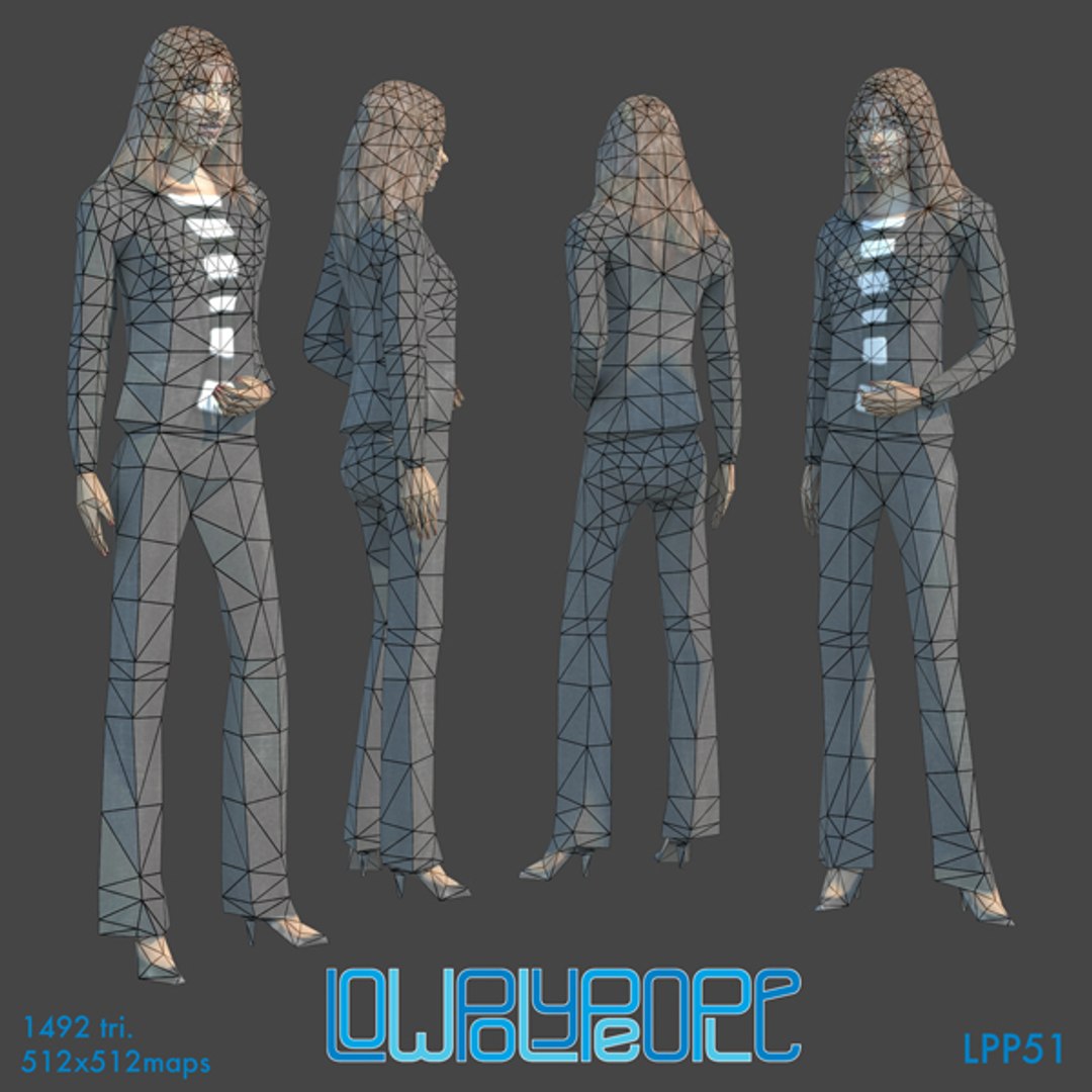 Architectural Rendering 3d Model