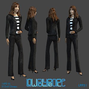 People Rhino Models for Download | TurboSquid