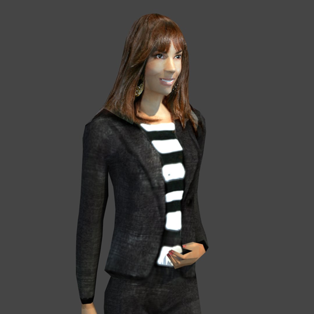 Architectural Rendering 3d Model