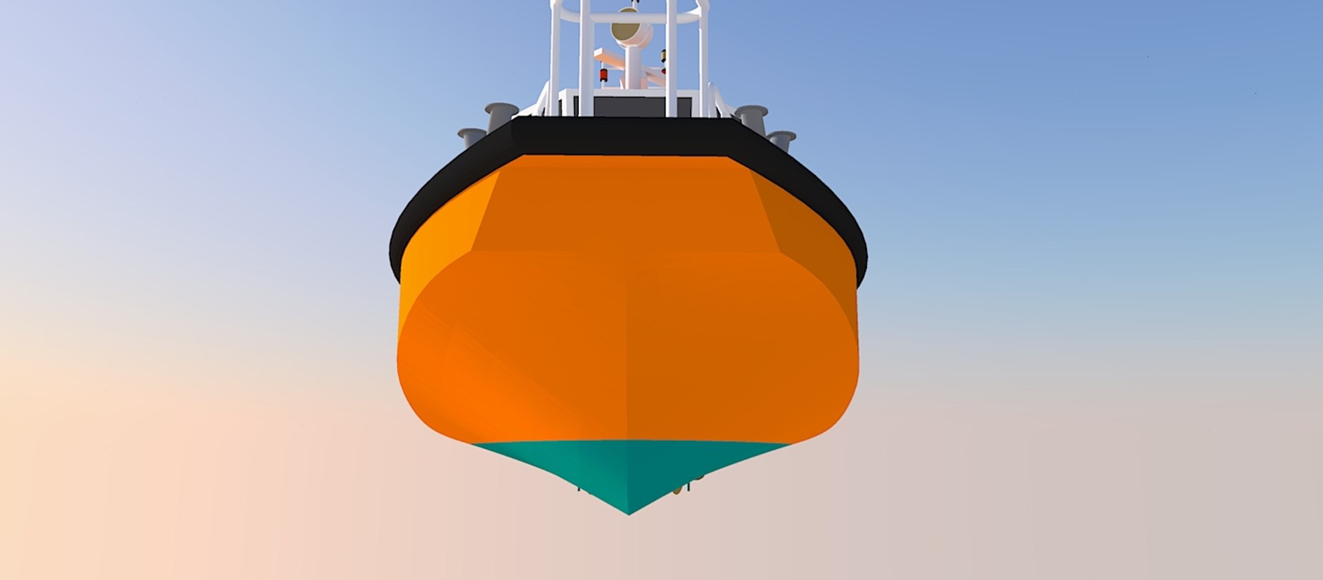 Pilot Boat Model - TurboSquid 1468984