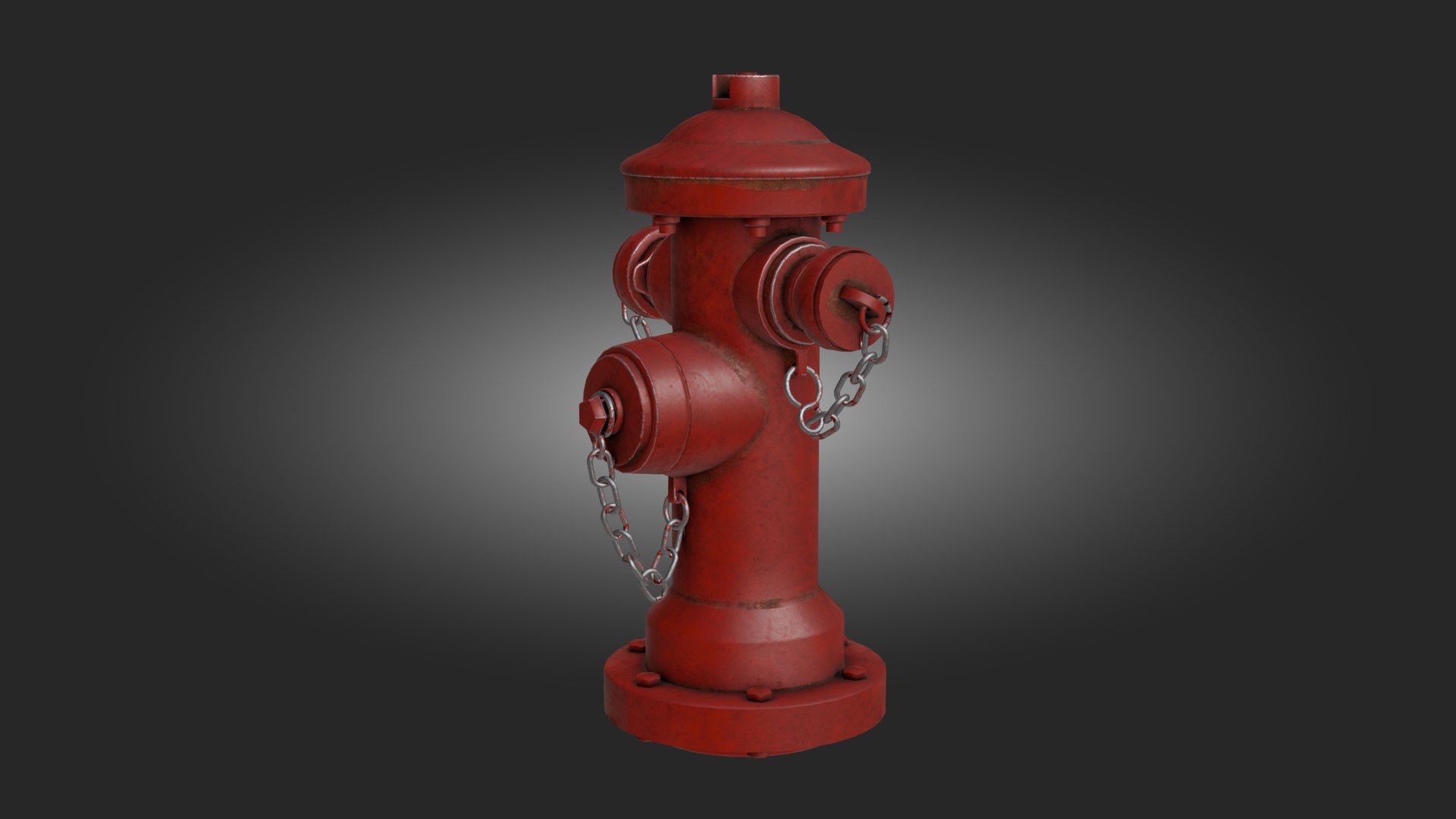 3D Fire Hydrant PBR High Quality 3D Model - TurboSquid 2317767