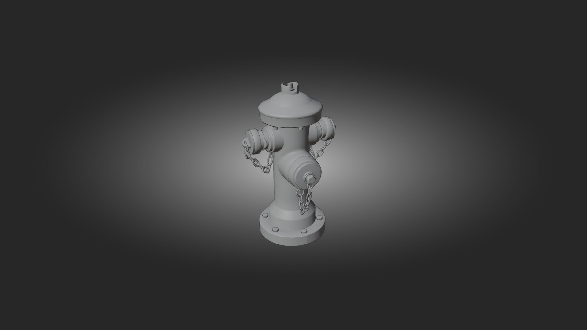 3D Fire Hydrant PBR High Quality 3D Model - TurboSquid 2317767