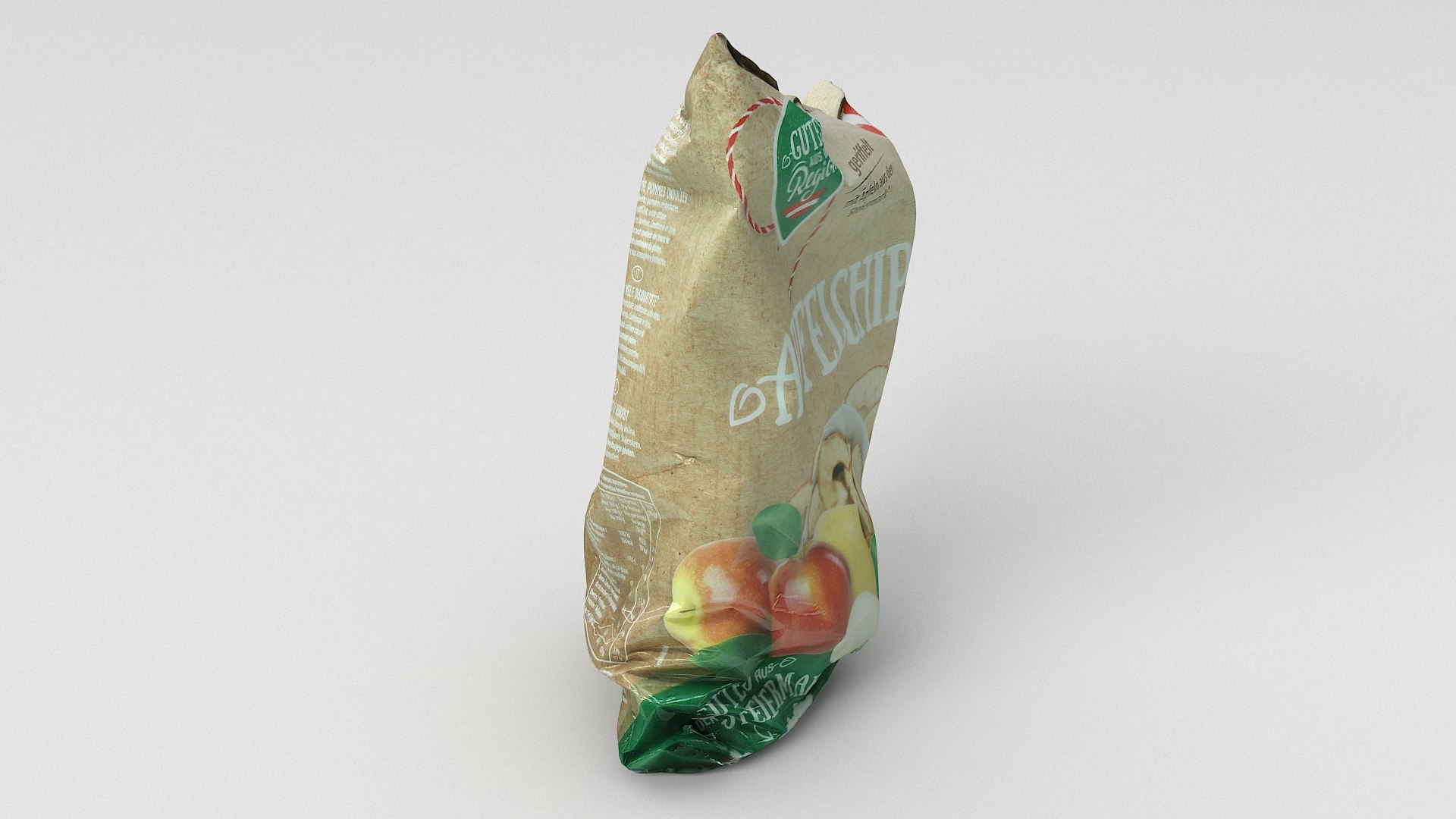 3D Model Chips Package - TurboSquid 1704289