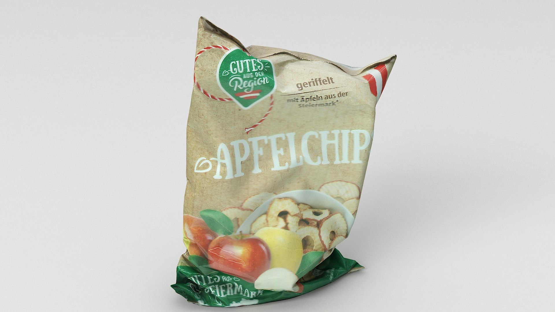 3D Model Chips Package - TurboSquid 1704289