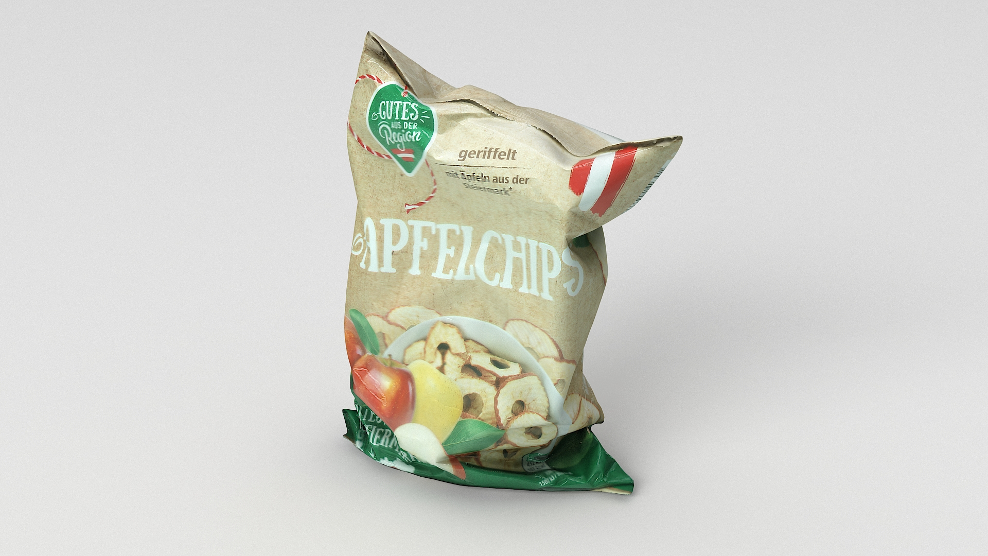 3D Model Chips Package - TurboSquid 1704289