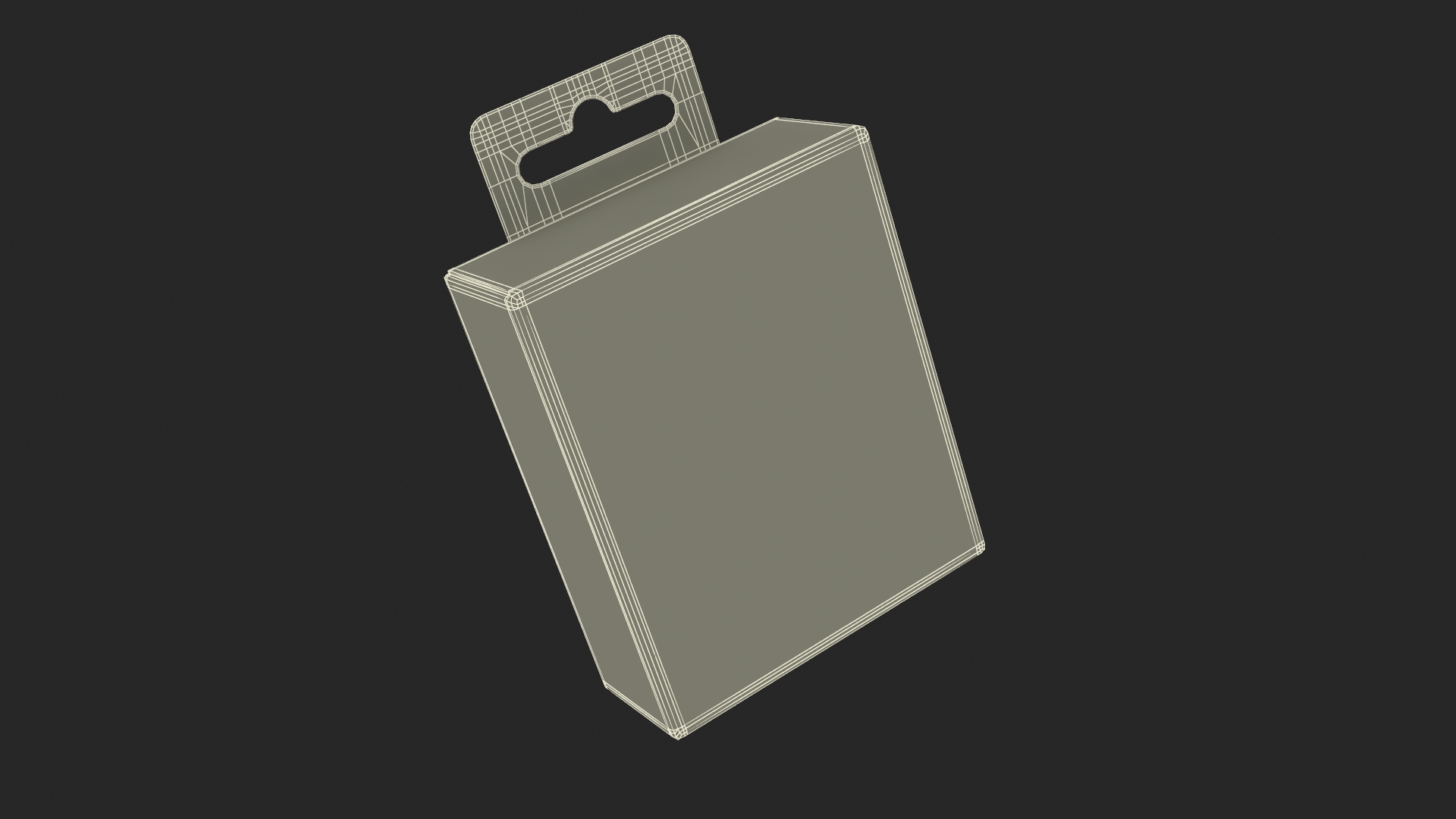 3D Model Apple USB-C Power Adapter Retail Packaging - TurboSquid 2220716