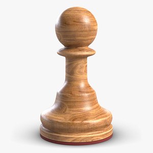 3D Pawn Models - Browse & Download Formats - TurboSquid