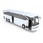 coach bus obj