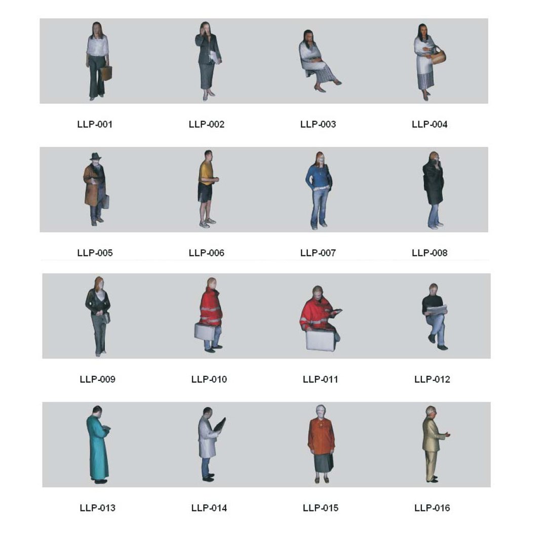 Max People Architectural