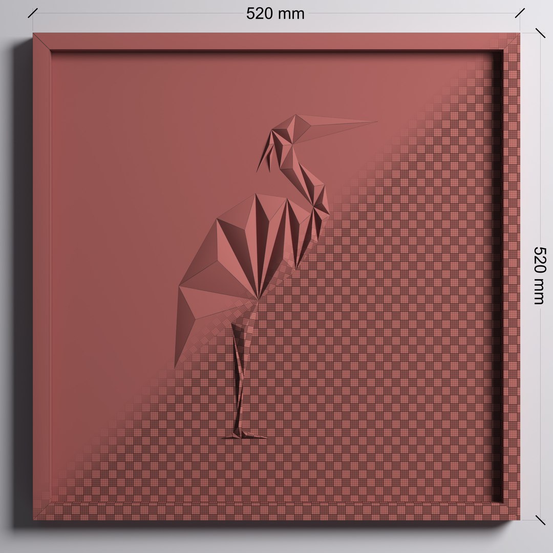 Paper ArtWork 22 3D Model - TurboSquid 2005071