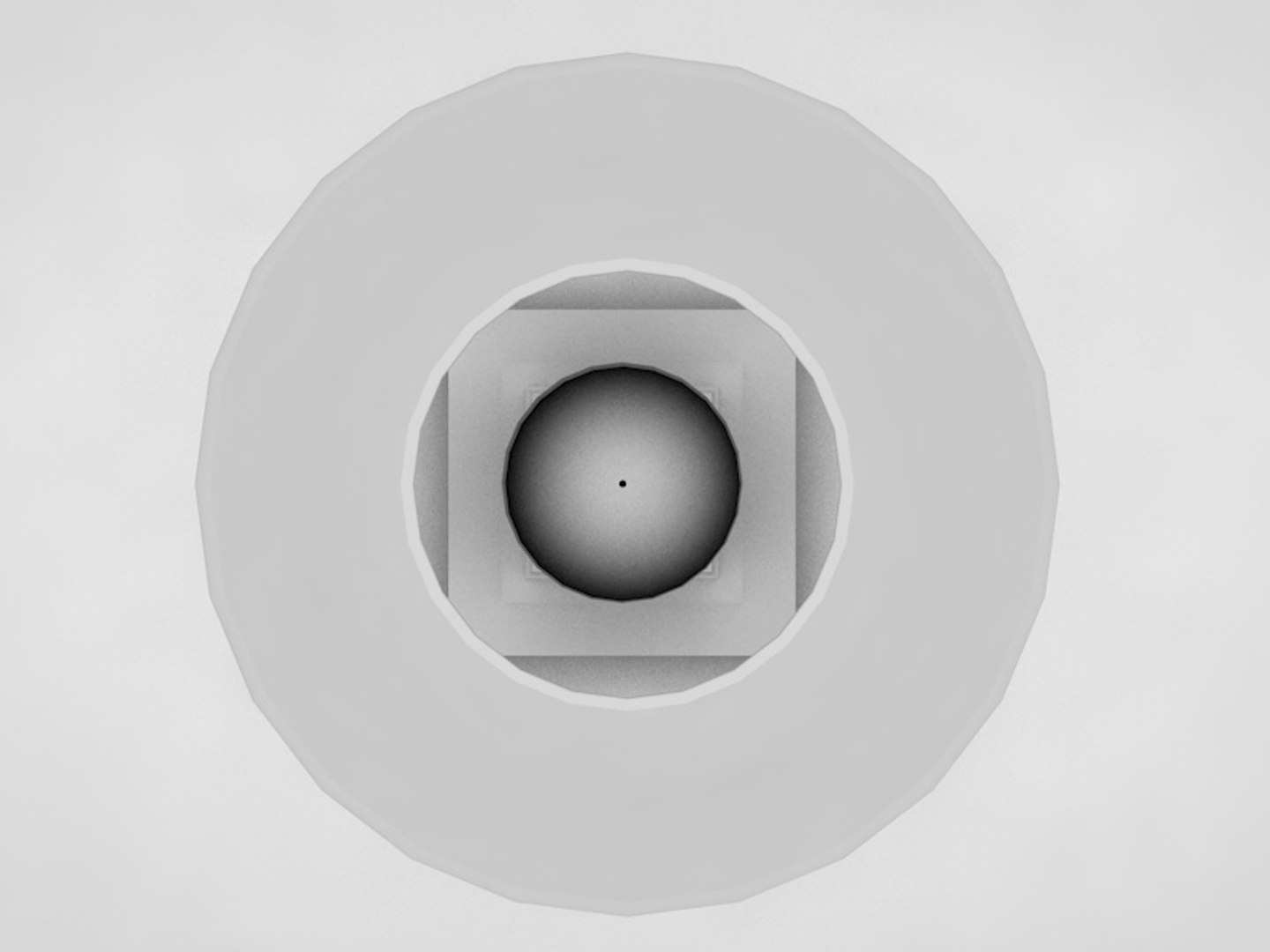 3d model indian lamp