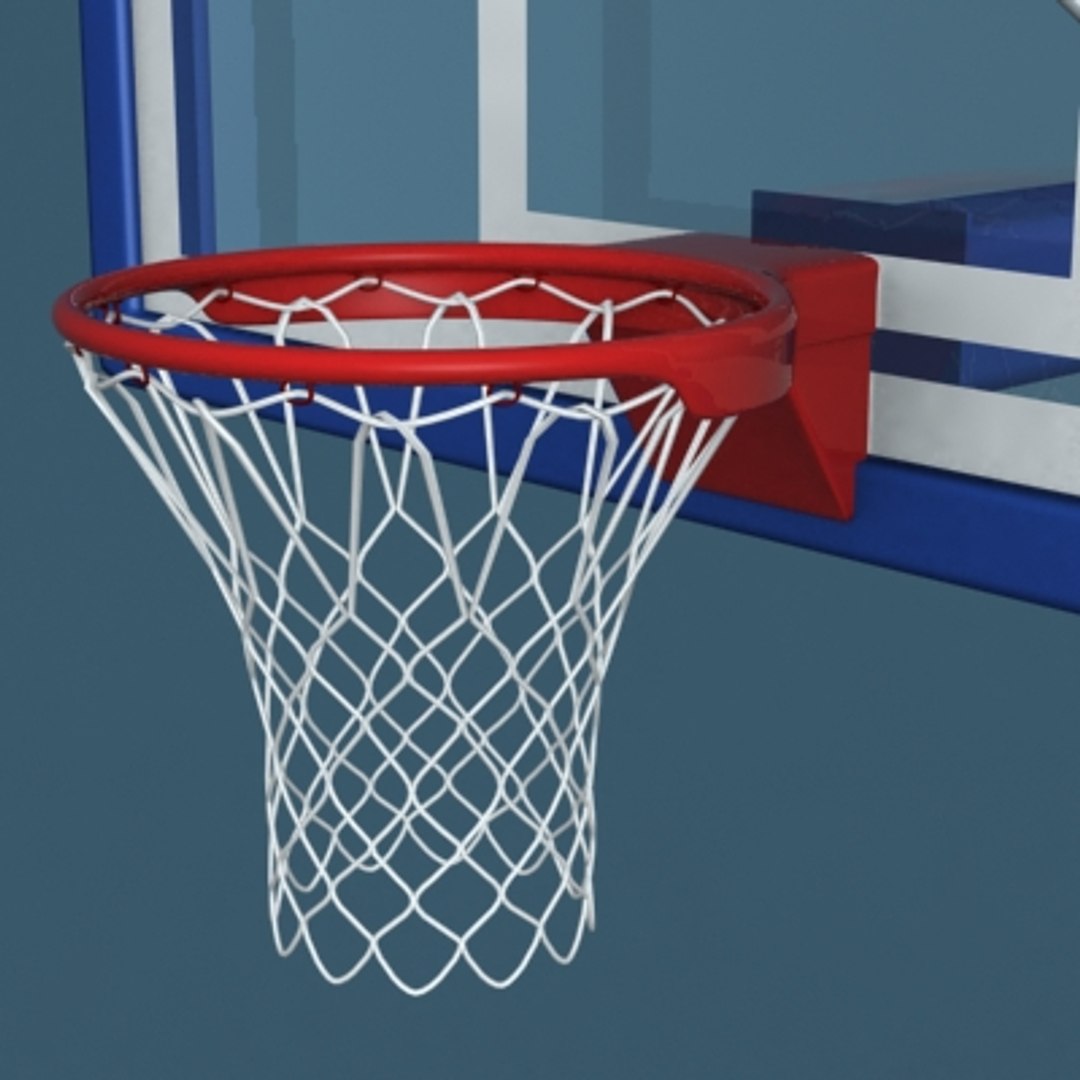 Maya Basketball Goal