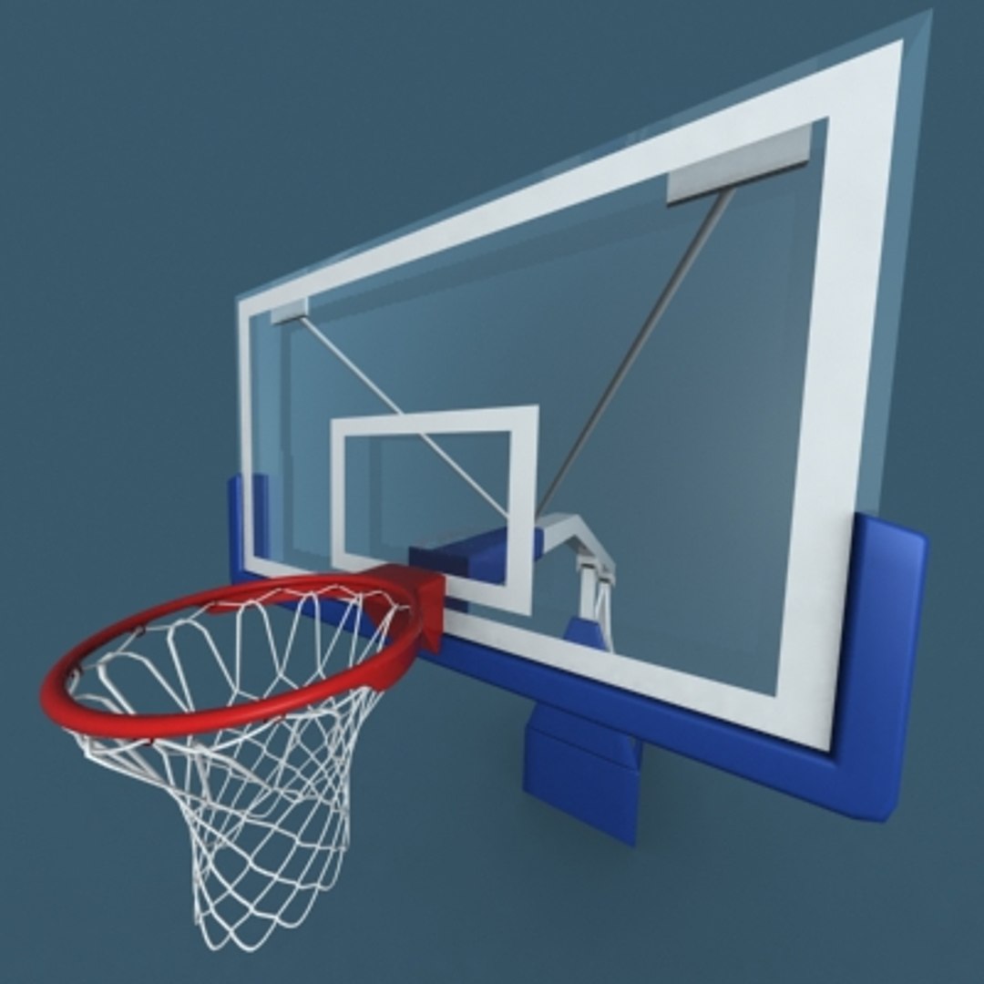Maya Basketball Goal