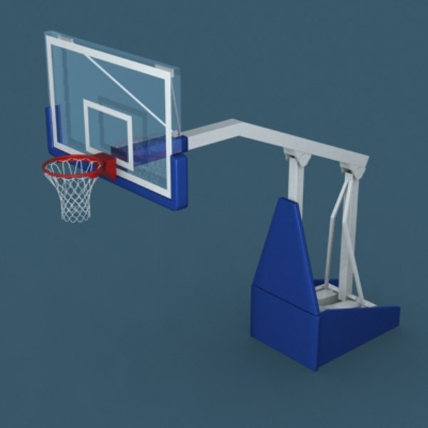 maya basketball goal