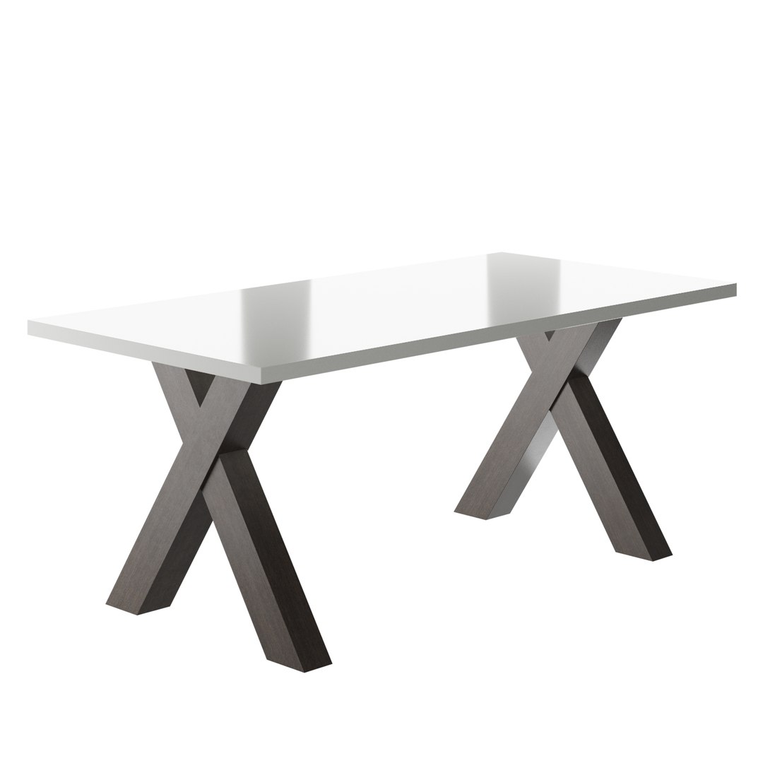 Table - jishui highpoly 3D model - TurboSquid 1365168