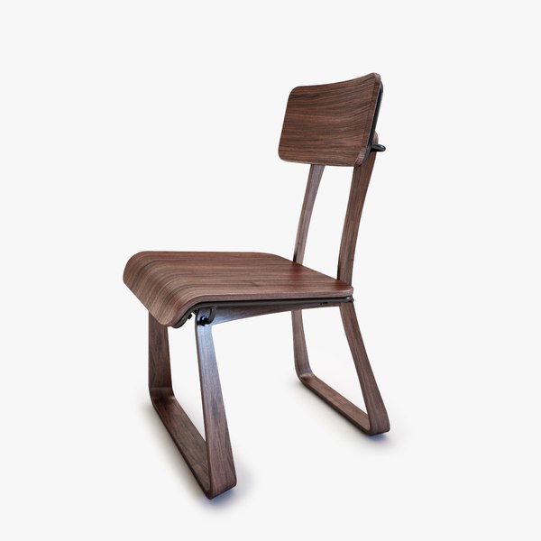 chair 1 3d 3ds