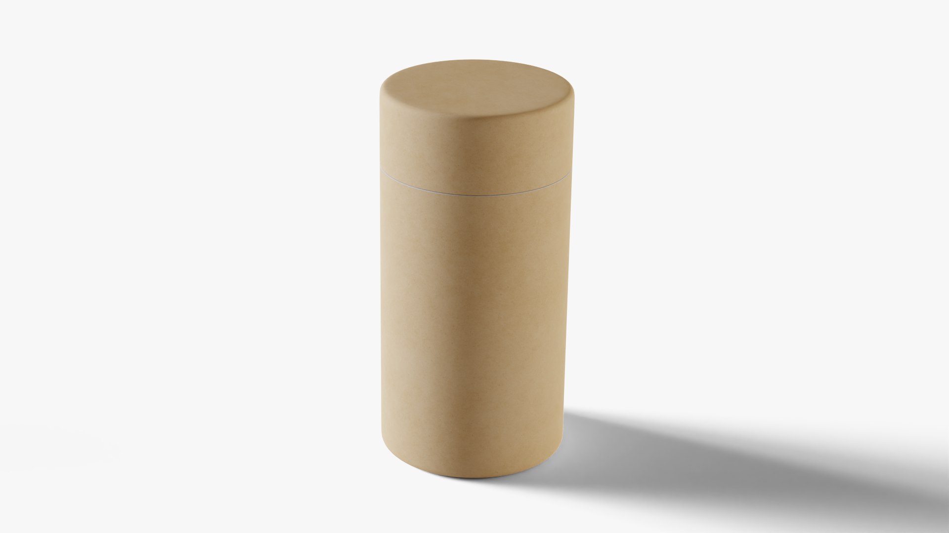 3D Paper Tube 5 - TurboSquid 2300181